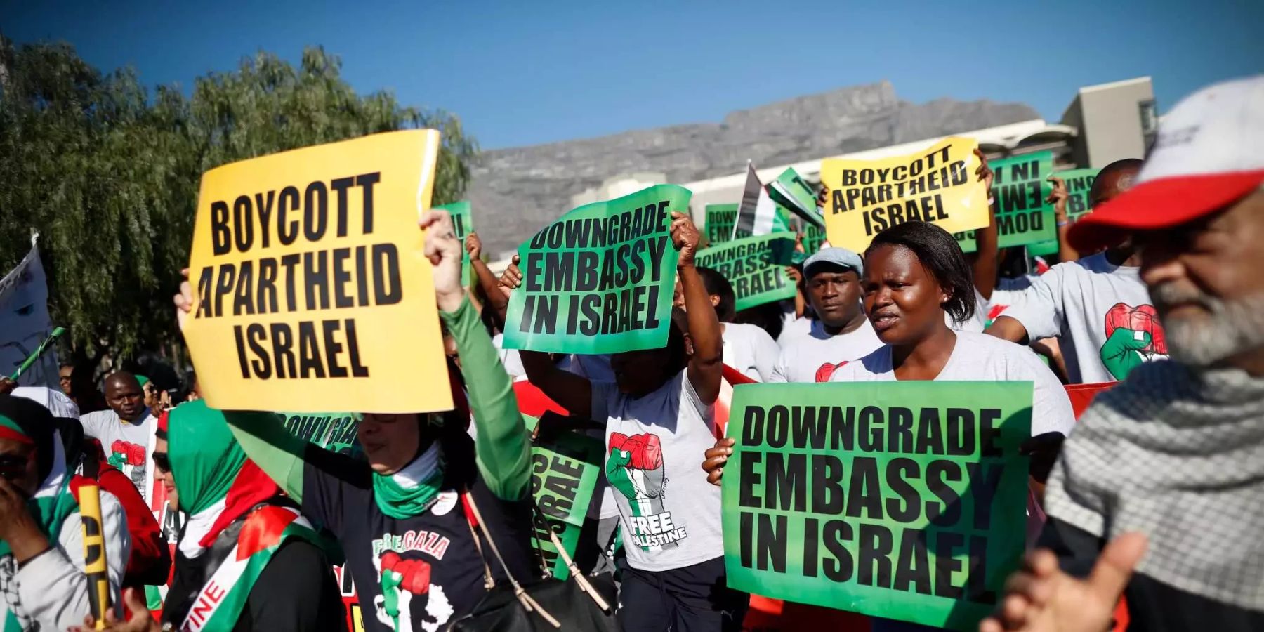 Verfassungsschutz: BDS als Extremismus-Verdachtsfall eingestuft | Nau.ch