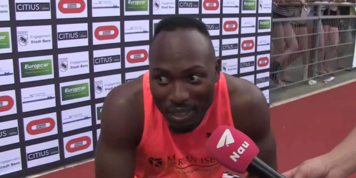 Schweizer Rekord für Alex Wilson | Nau.ch