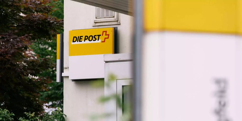 Im Kanton St. Gallen läuft die Schliessung von Postfilialen erst an
