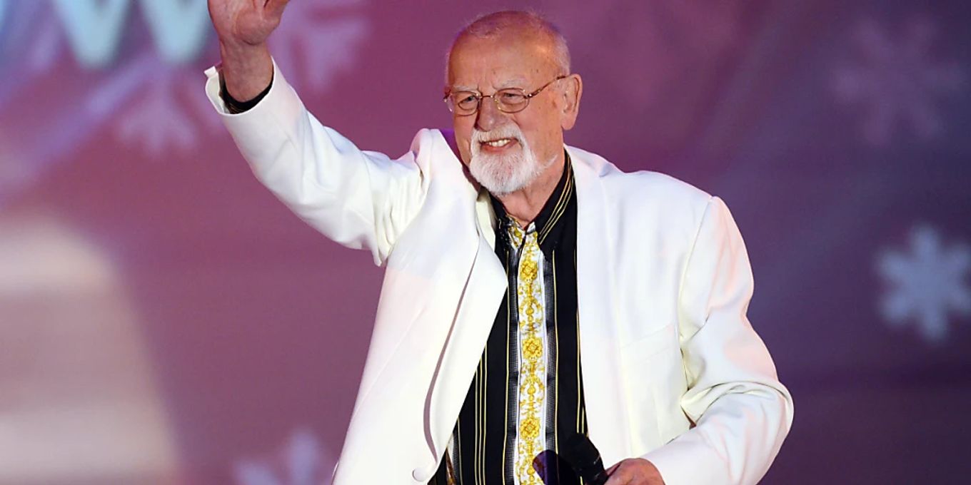 Britischer Schlagersänger Roger Whittaker gestorben | Nau.ch