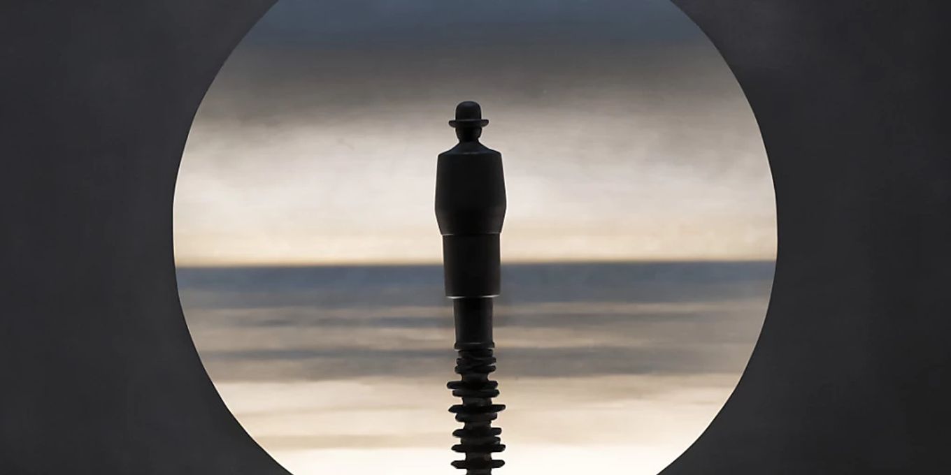 Alles eine Ansichtssache: Markus Raetz im Kunstmuseum Bern | Nau.ch