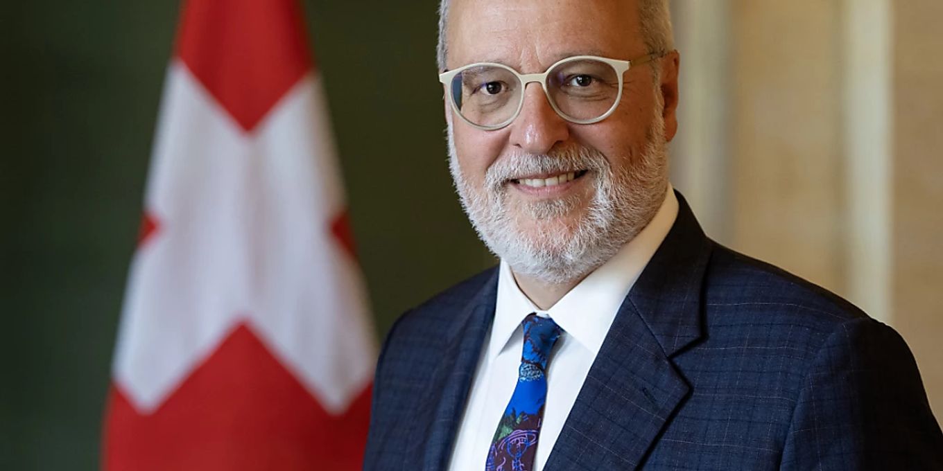 Staatssekretär Fasel macht nächste Woche Antrittsbesuch in Brüssel | Nau.ch