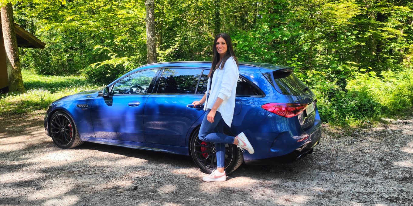 Mercedes AMG C63: Warum der Vierzylinder eine faire Chance verdient | Nau.ch