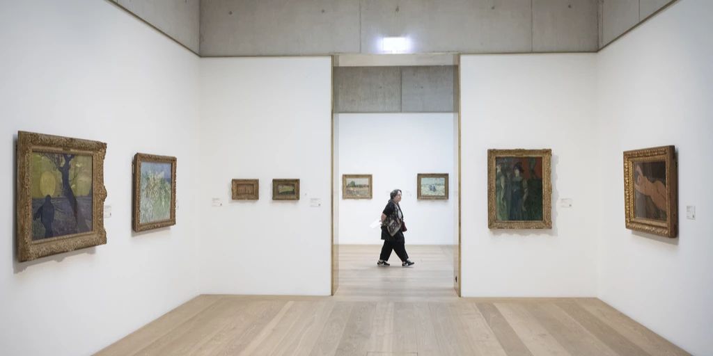 Aus dem Kunsthaus Zürich verschwundene Bilder wieder aufgetaucht