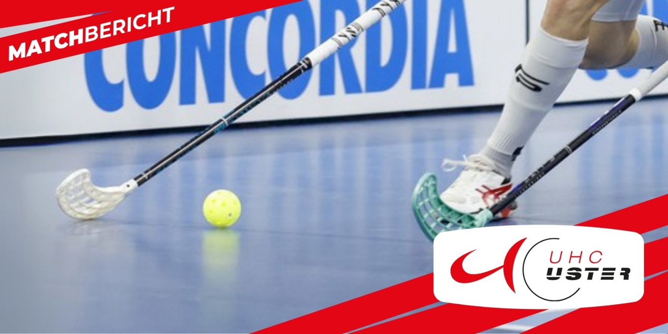 UHC Uster verliert Derby trotz spätem Comeback in Overtime | Nau.ch