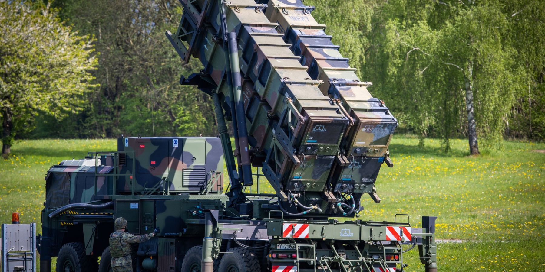 Patriot-Kauf droht für Schweiz doppelt so teuer zu werden | Nau.ch