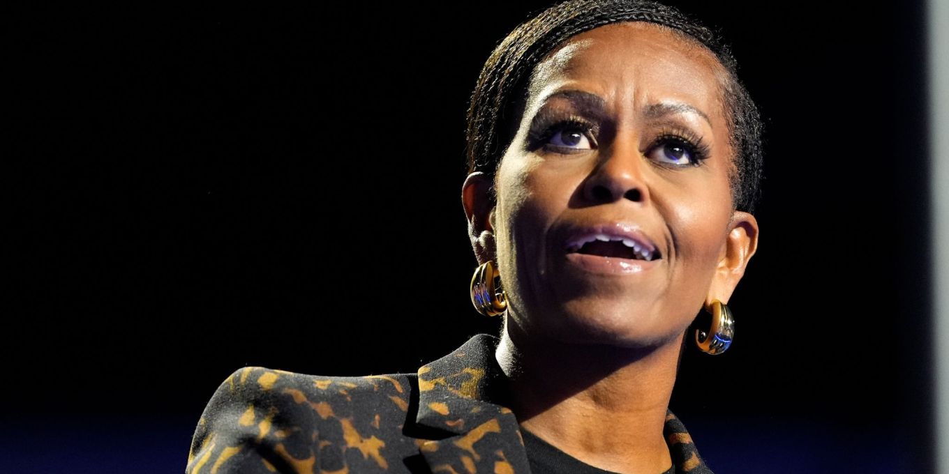 Michelle Obama kündigt neues Buch über Mode und Stil an | Nau.ch