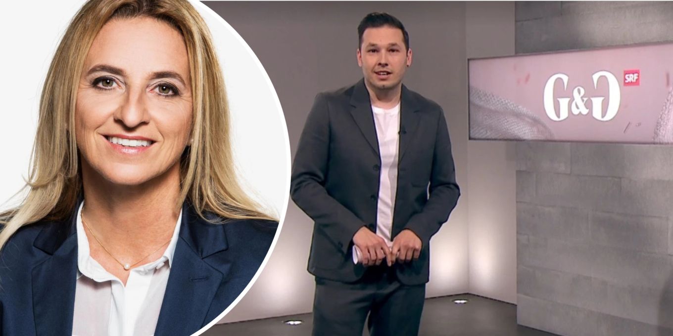 Sendung gestrichen: Chefin von «G&G» verlässt SRF | Nau.ch