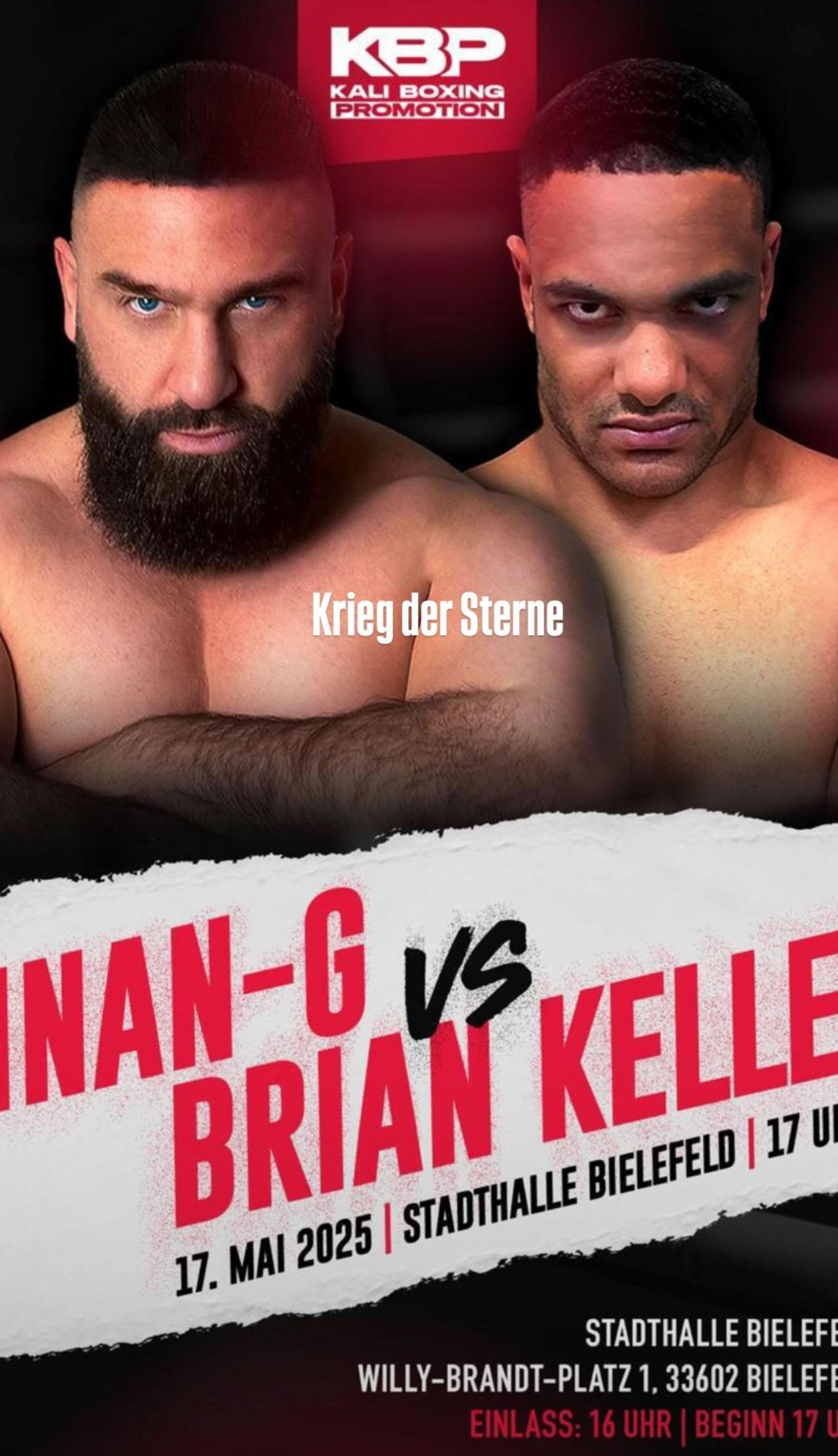 So viel Geld kann Brian mit Boxen wirklich verdienen | Nau.ch