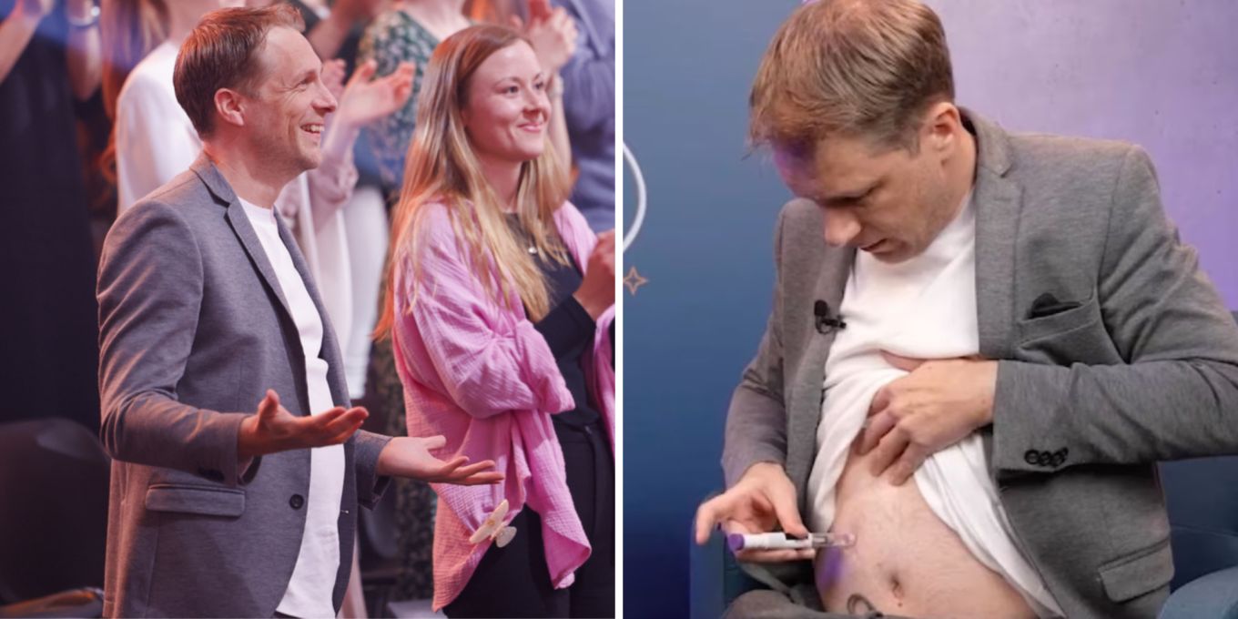 Oliver Pocher verrät: Darum nimmt er die Abnehmspritze | Nau.ch