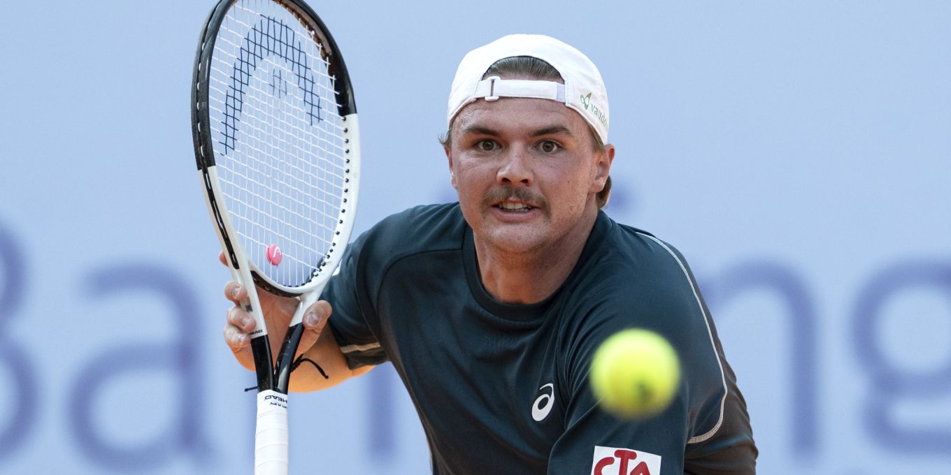 Dominic Stricker feiert ersten Sieg auf ATP-Tour in diesem Jahr | Nau.ch