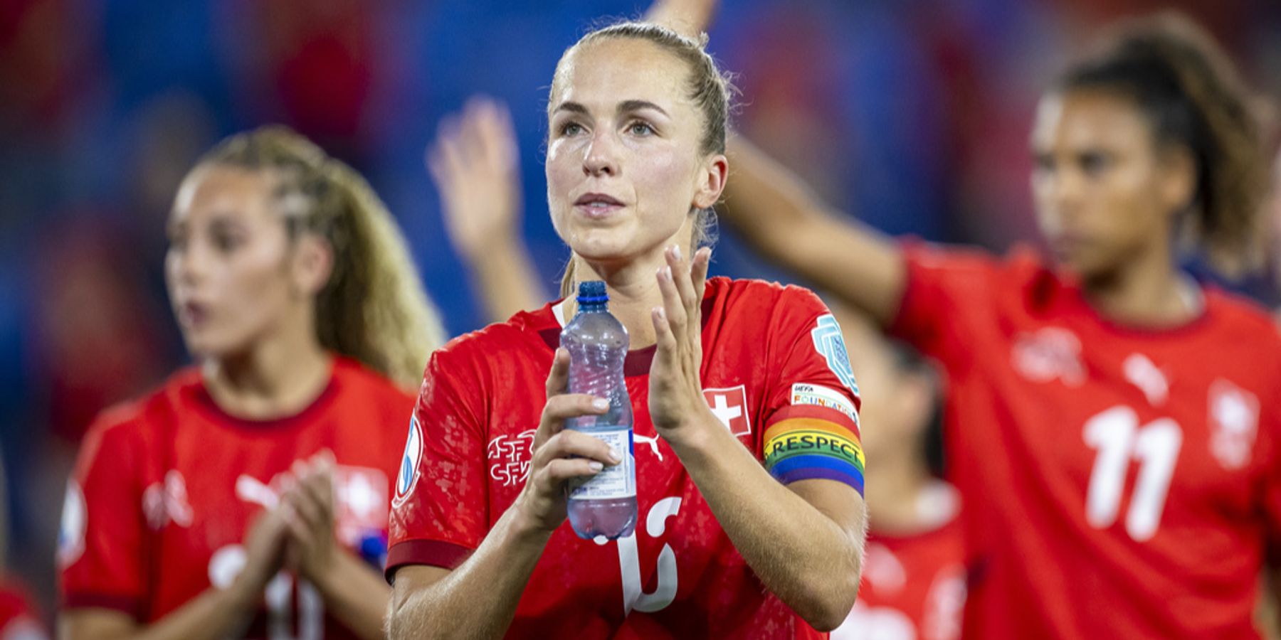 WEURO 2025 – Nati-Frust: Wieder Fairplay-Ärger gegen Norwegen! | Nau.ch