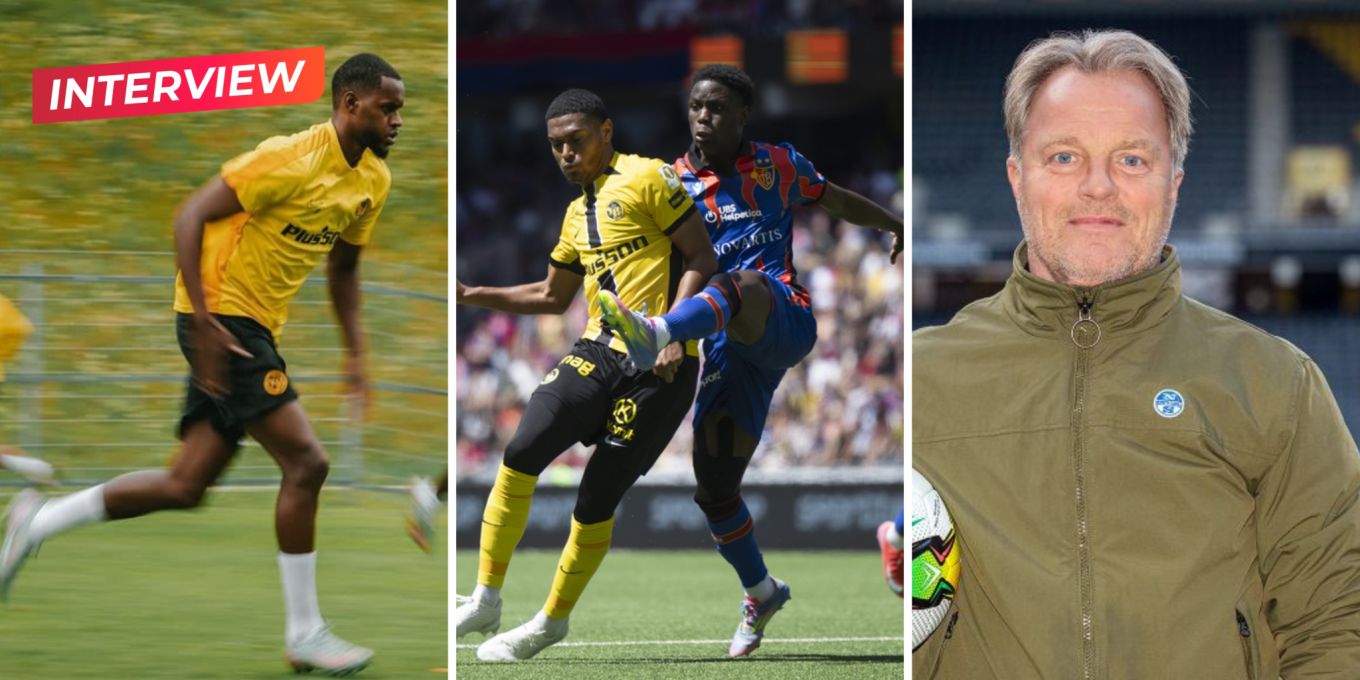 YB – Lars Lunde: «Der Titel muss wieder über YB führen» | Nau.ch