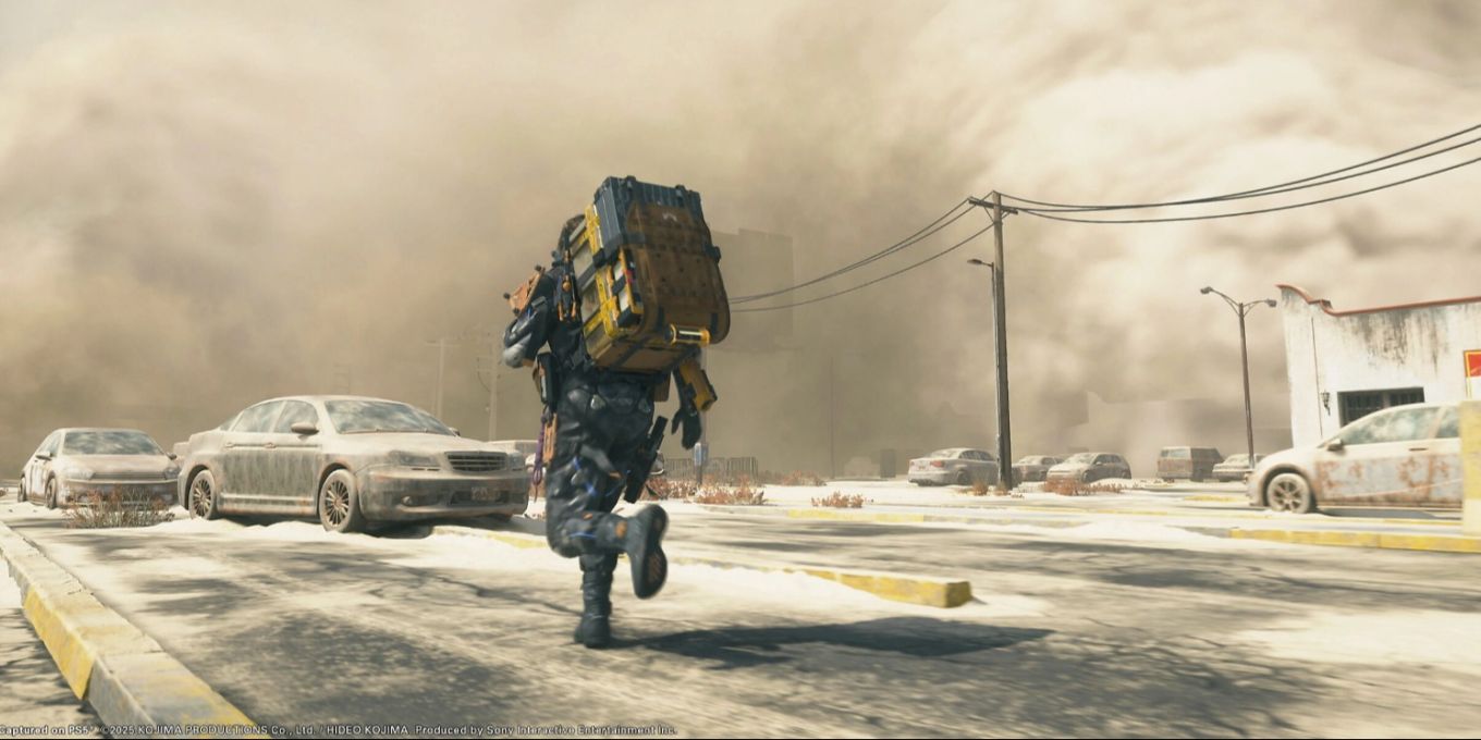 «Death Stranding 2»: PS5 Pro überzeugt im Grafikvergleich | Nau.ch