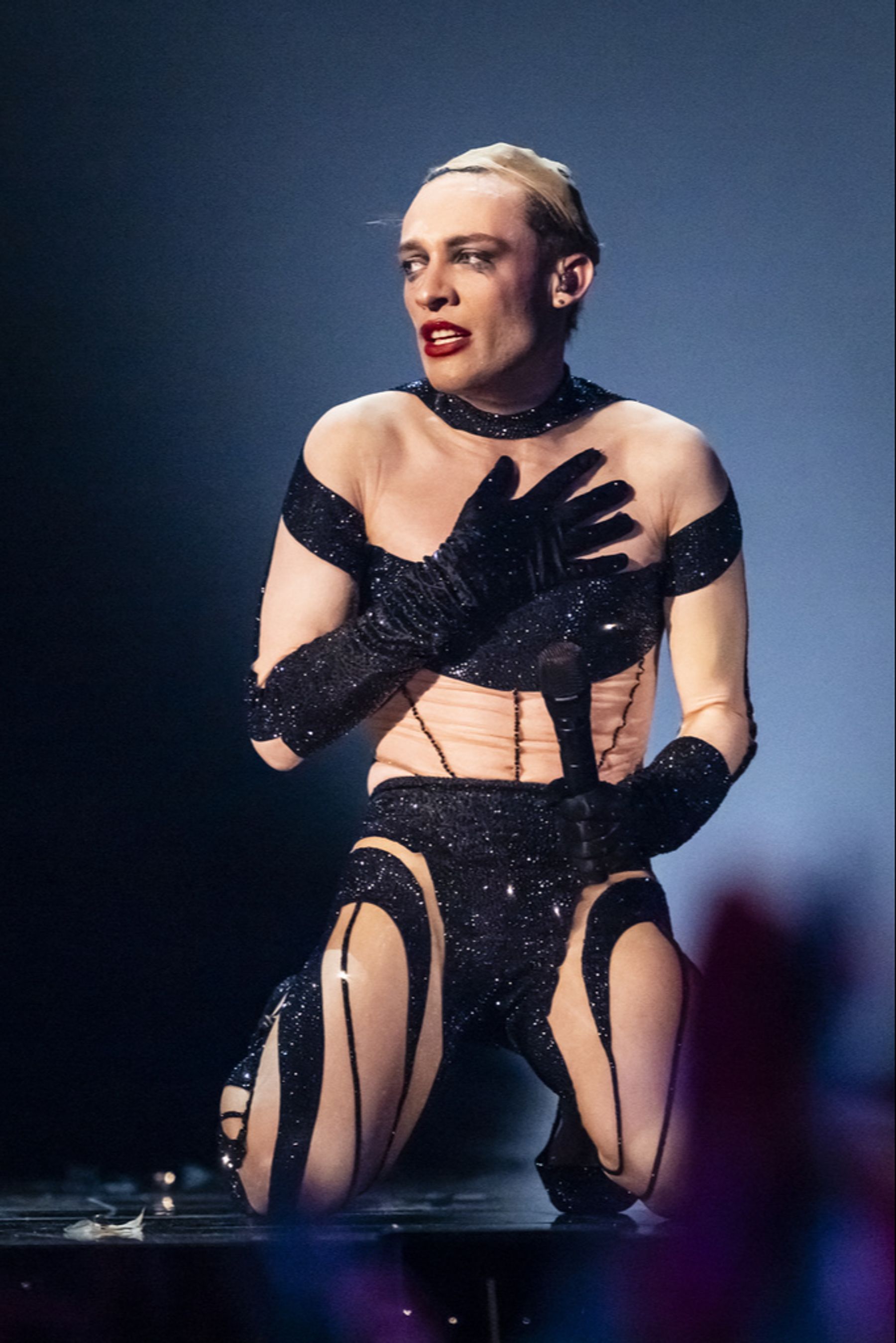 Nemo: Sven Epiney erklärt den «Verstörend»-Auftritt am ESC | Nau.ch