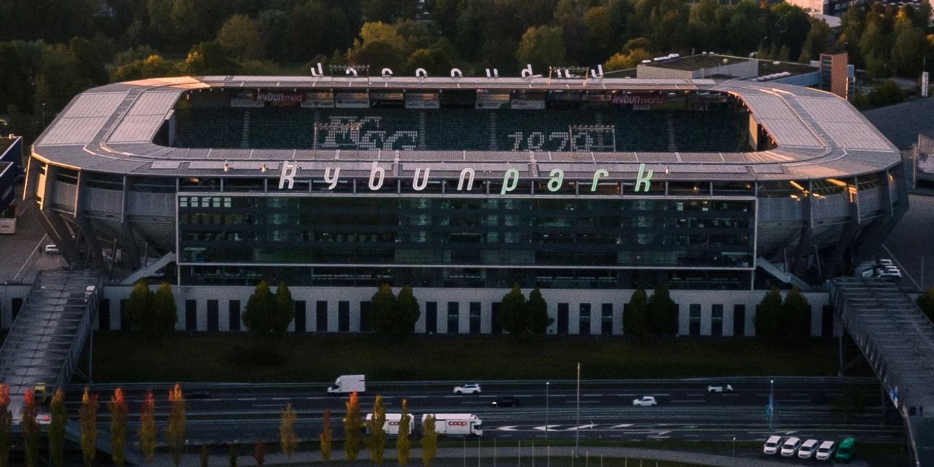 FC St.Gallen erhält neuen Stadion-Namen | Nau.ch