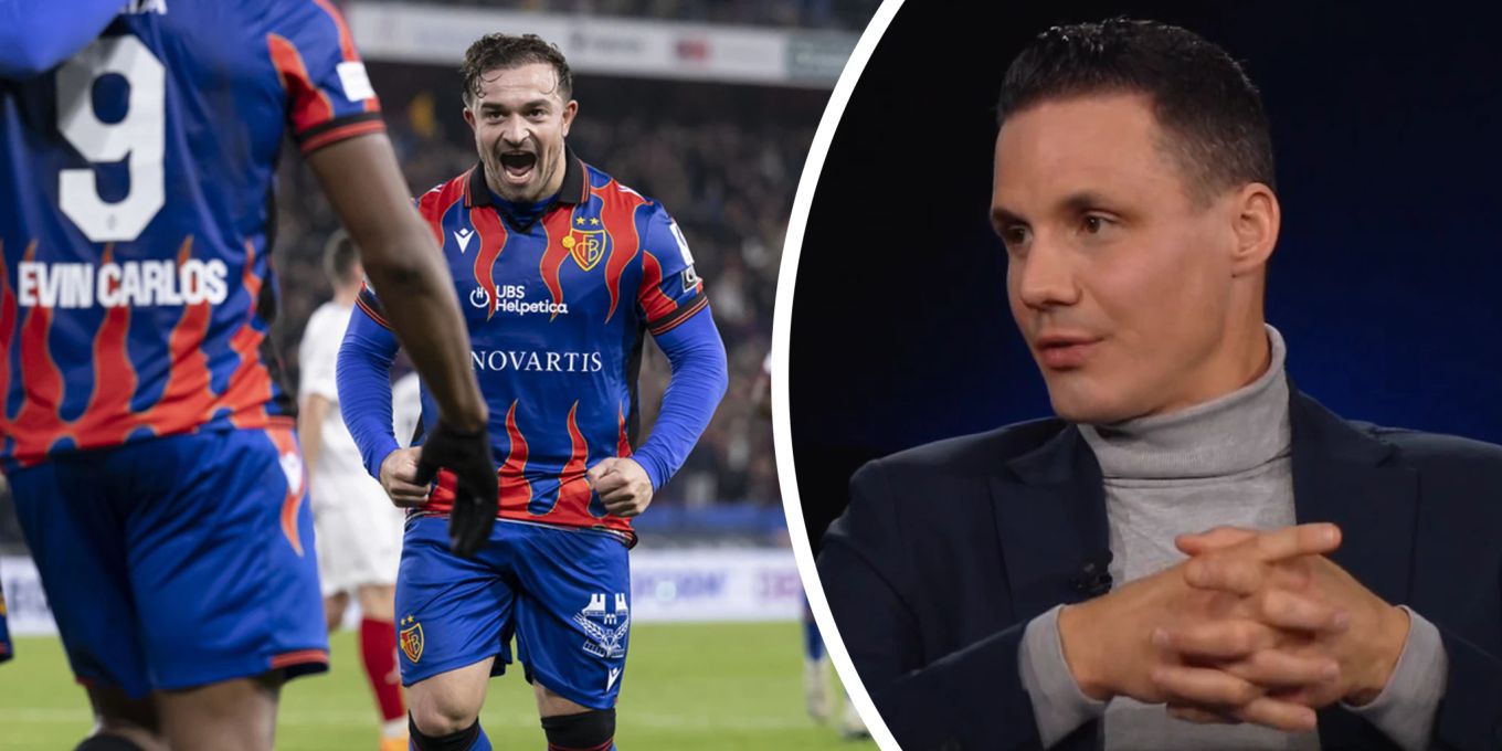 FC Basel – David Degen erklärt: So kam der Shaqiri-Coup zustande! | Nau.ch