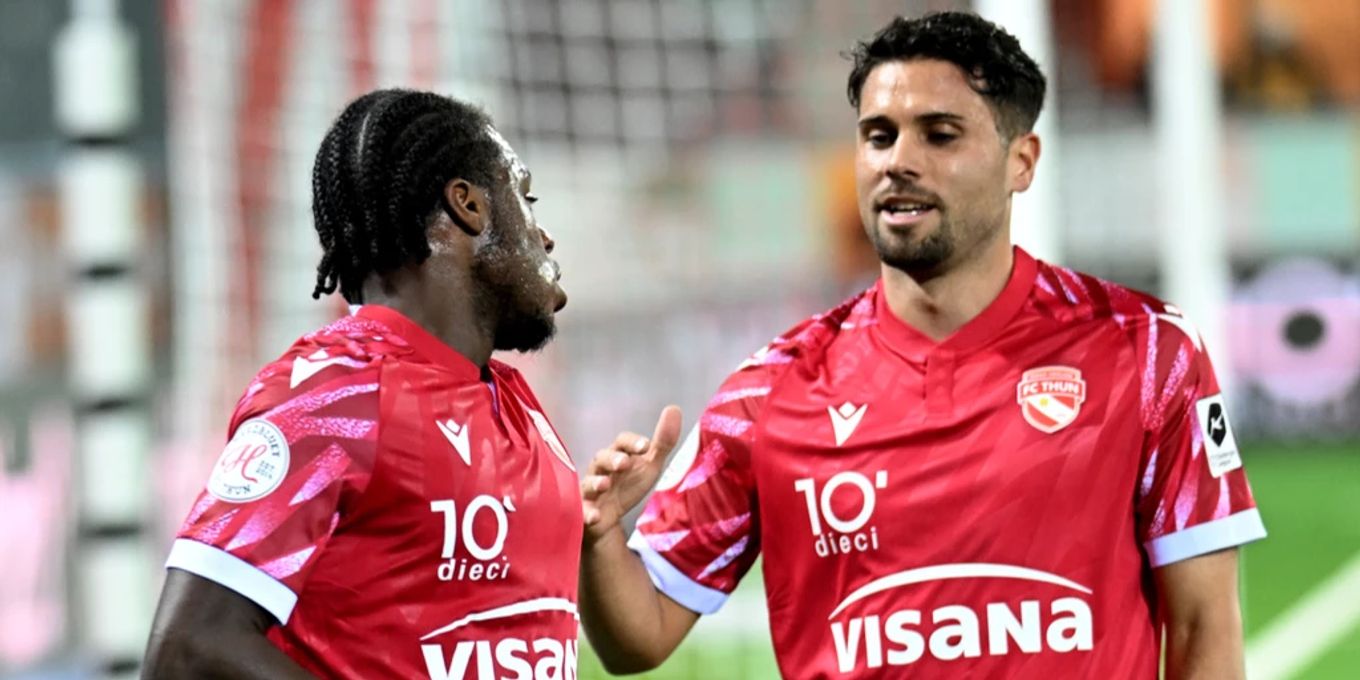 FC Thun gewinnt in Nyon und bleibt Leader in der Challenge League | Nau.ch