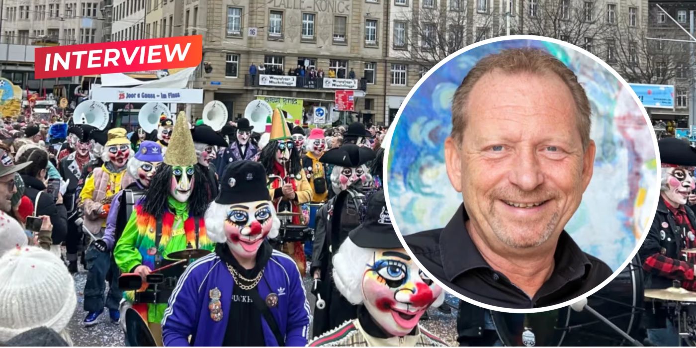 Basler Fasnacht: Ausgerechnet zum Start droht Regen | Nau.ch