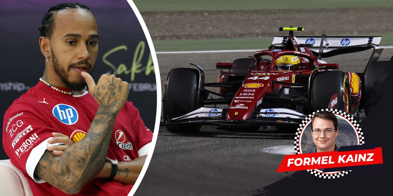 Lewis Hamilton Alter