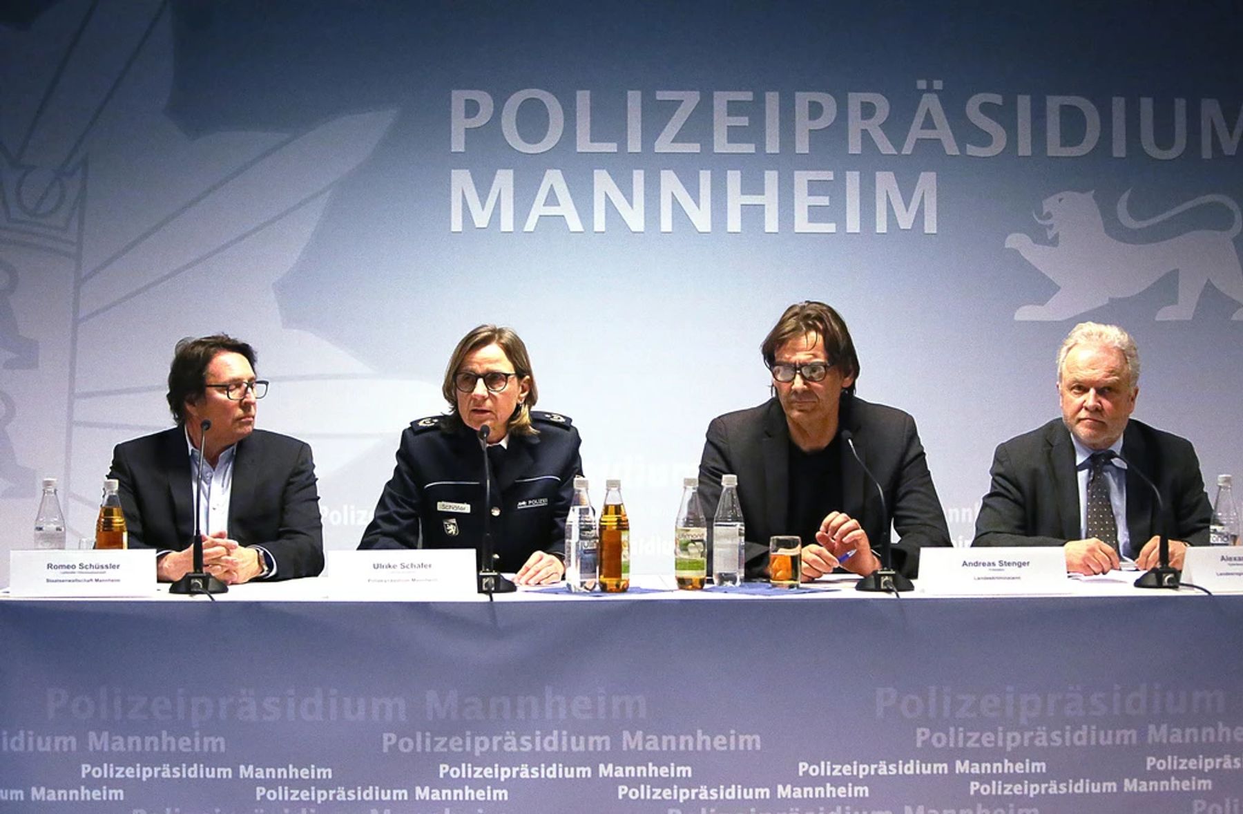 Mannheim-Amok: Das ist über den Täter bekannt | Nau.ch