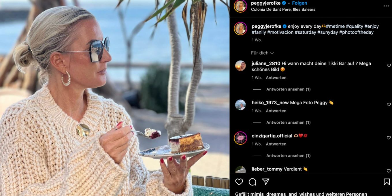 „Goodbye Deutschland“-Star Peggy Jerofke enthüllt Krebs-Diagnose | Nau.ch