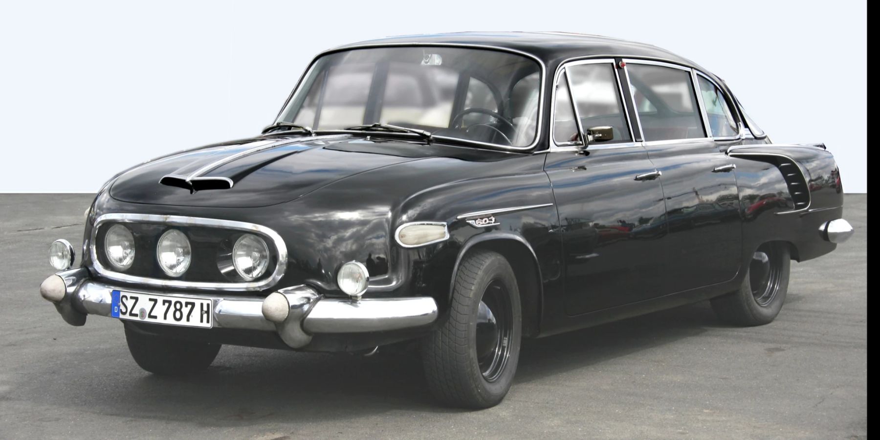 Was wurde aus der Automarke Tatra? | Nau Automobile