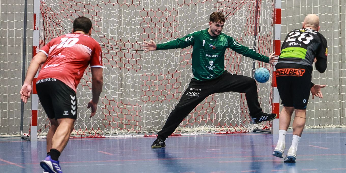 HSG Baden-Endingen siegt im Derby gegen Möhlin | Nau.ch