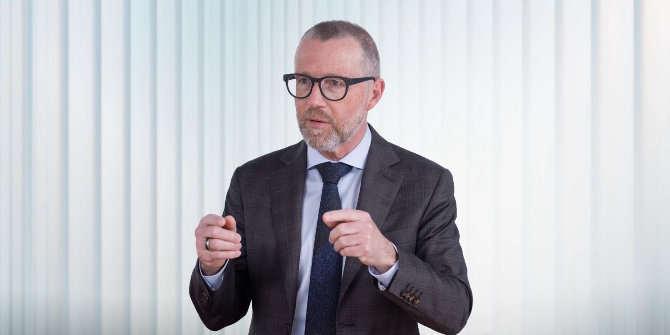 Raiffeisen-Schweiz-Chef Huber neuer GKB-Präsident | Nau.ch