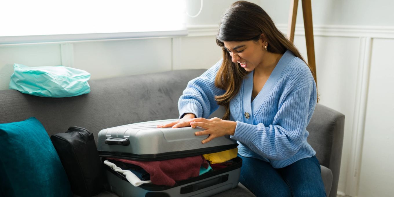 Die Kunst des leichten Packens: Reisen mit wenig Gepäck | Nau Travel