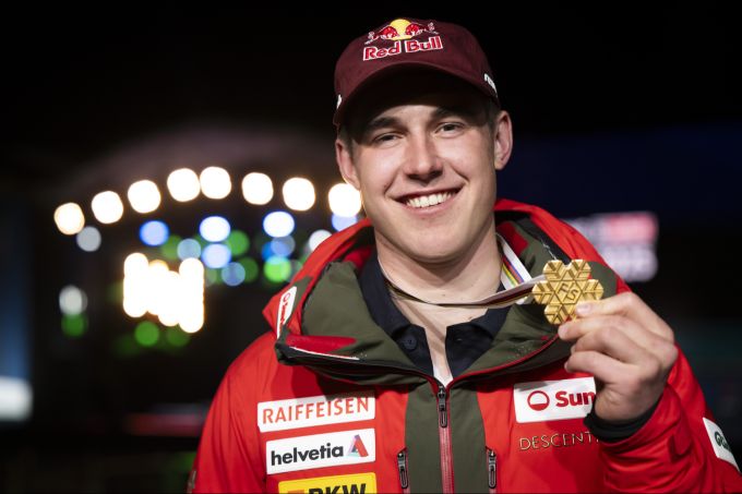 Olympia 2026: Abfahrts-Gold winkt: Odi, Franjo – oder doch Franzoni ...