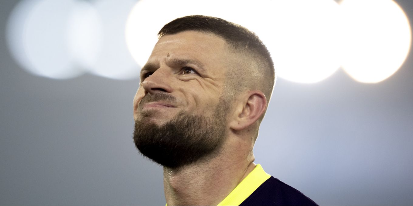 FC Zürich: Valon Berisha muss zusehen, wie sein Cousin stirbt | Nau.ch