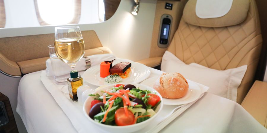 Die Business-Class ist ein echter Klima-Killer | Nau.ch