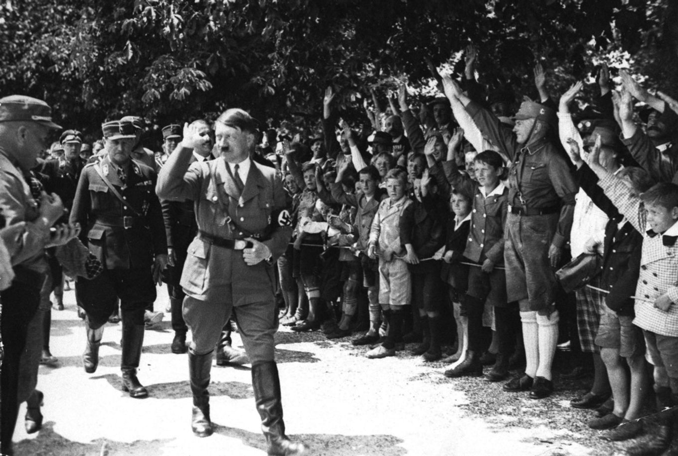 Adolf Hitler hatte laut Untersuchung wohl einen Mikro-Penis | Nau.ch