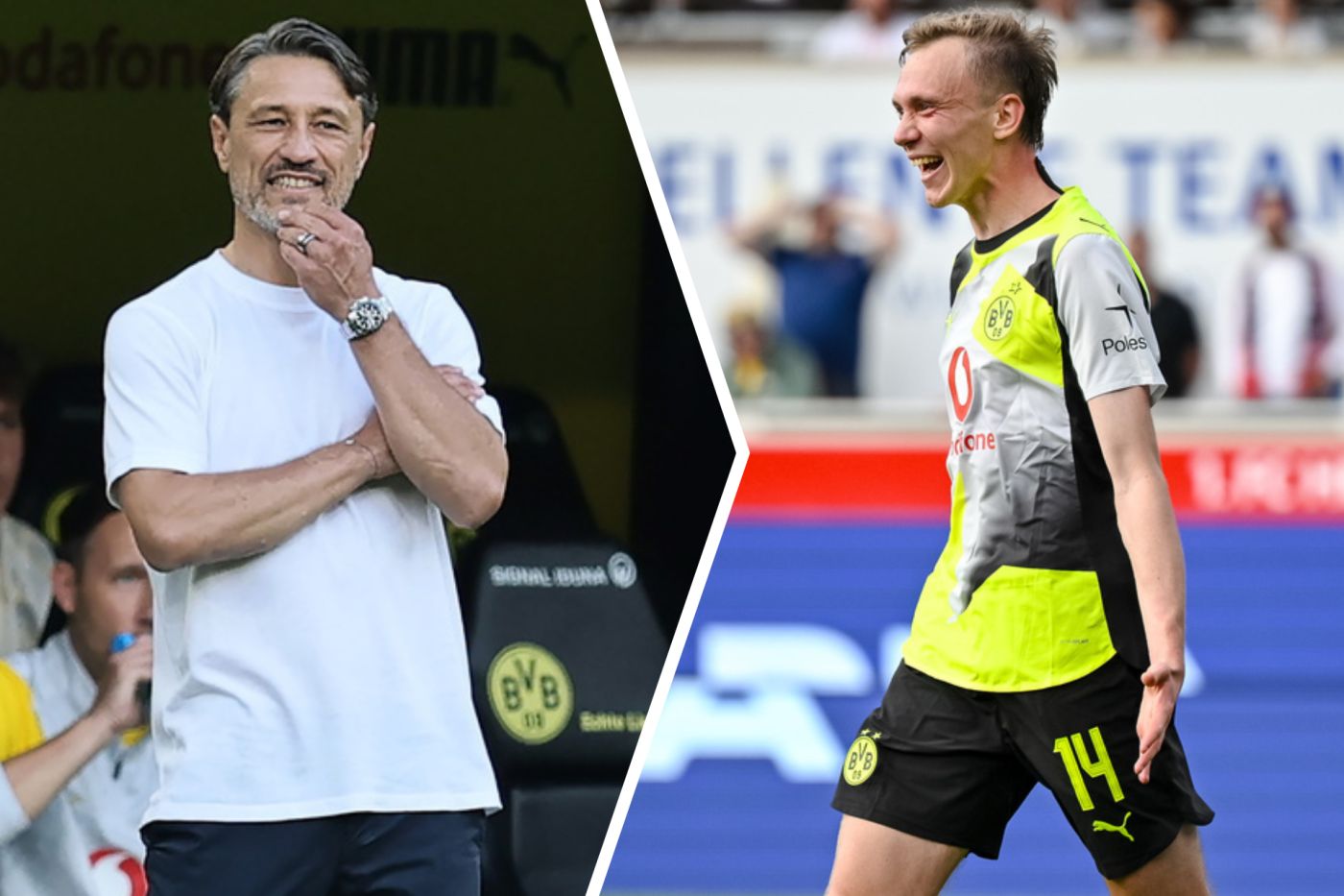 BVB: Maulkorb für Felix Nmecha nach Instagram-Post über Charlie Kirk ...