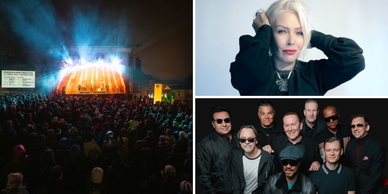 Adelboden Live: Kim Wilde, UB40 und Lo & Leduc kommen! | Nau.ch