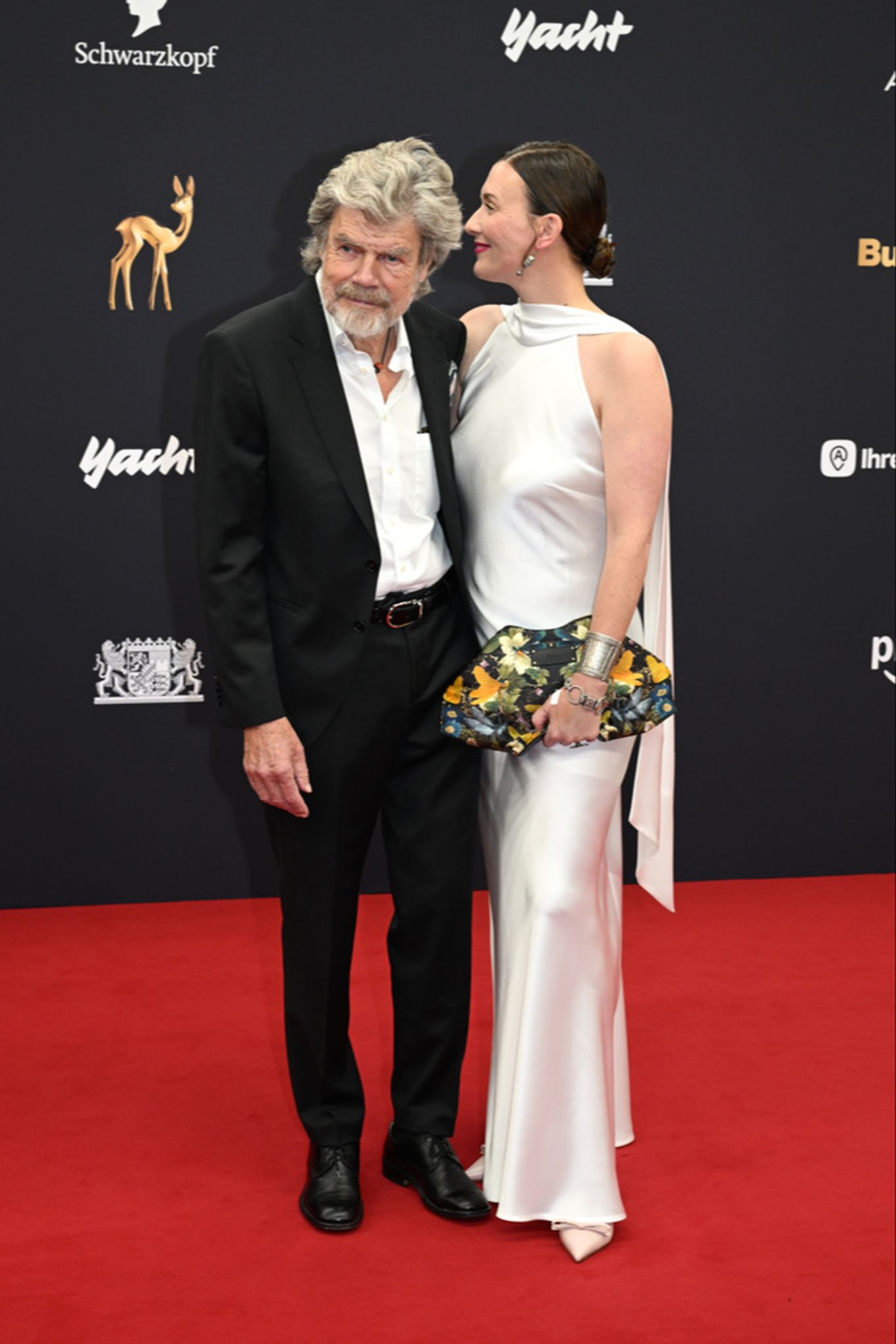 Reinhold Messner spricht über seine Ehe mit Diane | Nau.ch