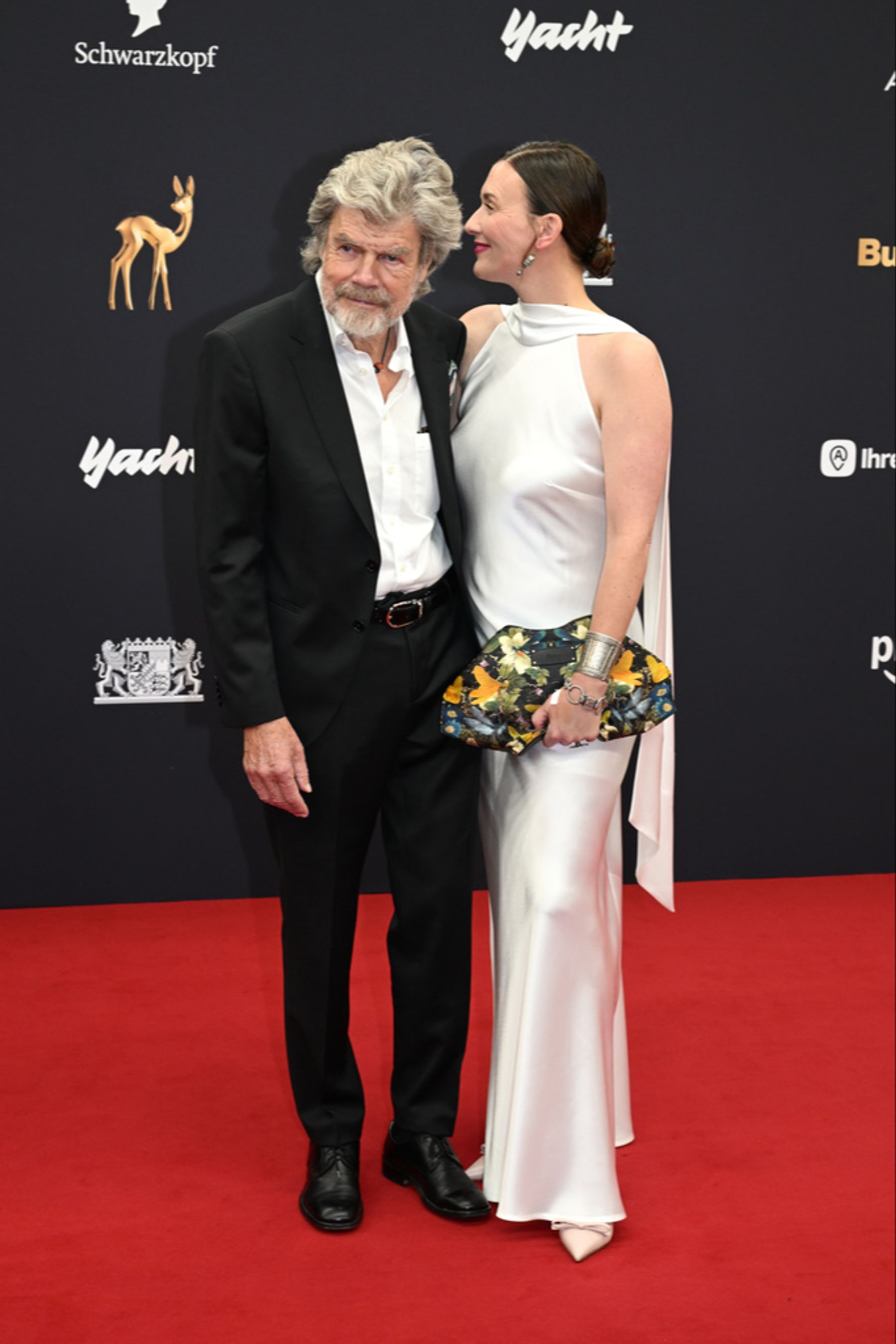Reinhold Messner spricht über seine Ehe mit Diane | Nau.ch
