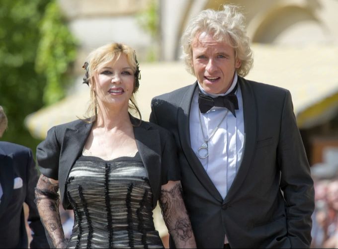 Thomas Gottschalk: So natürlich zeigte sich Ex-Frau Thea früher | Nau.ch