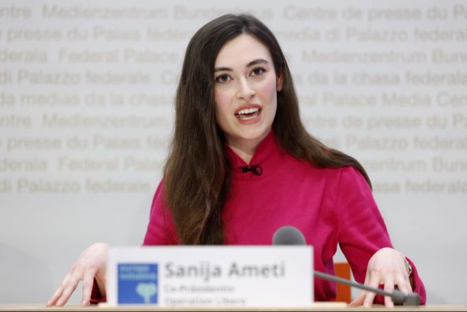 GLP-Ameti ballert auf Maria und Jesus | Nau.ch