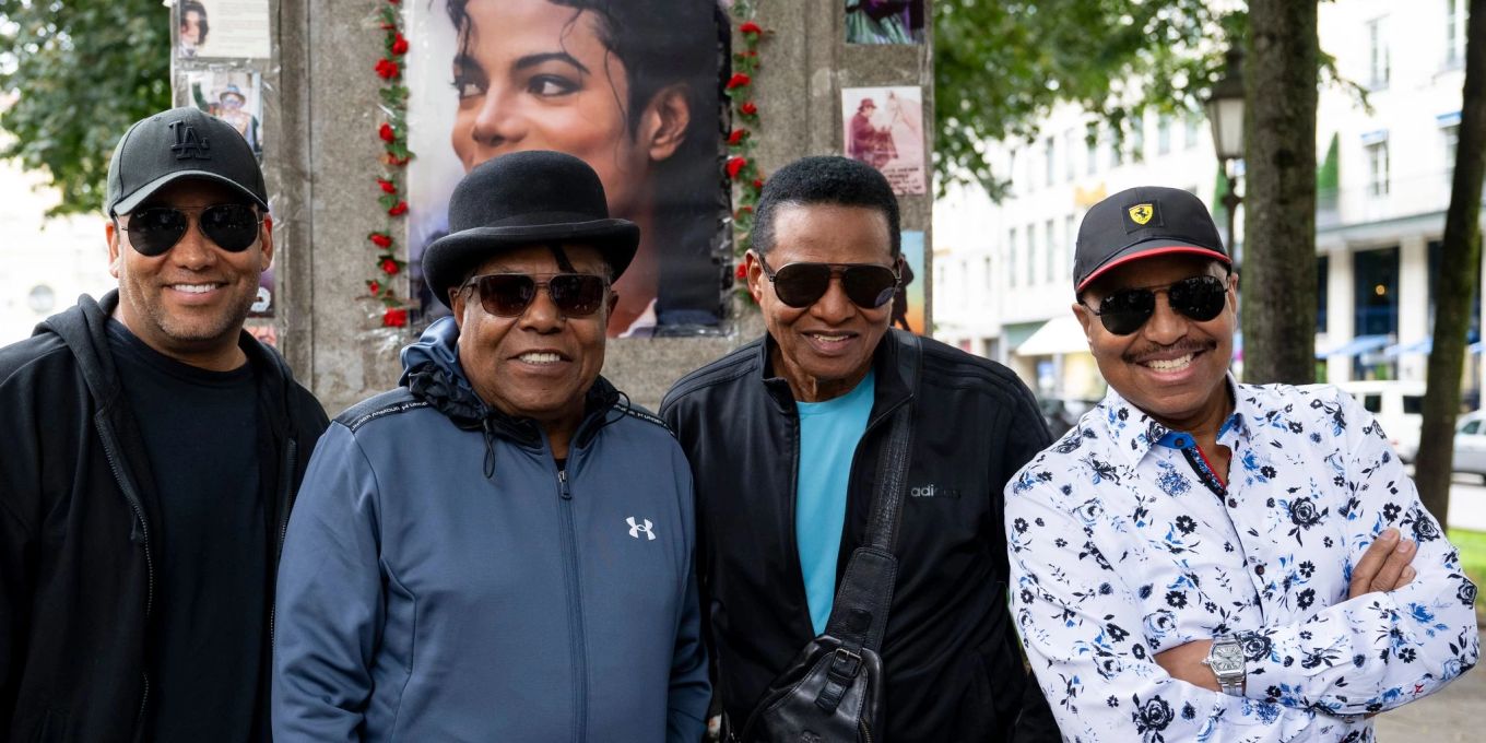 Michael Jacksons Bruder Tito stirbt im Alter von 70 Jahren | Nau.ch