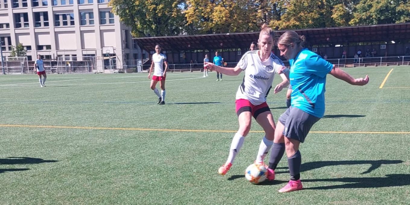 FC Breitenrain Frauen gegen Birse FC: Neun Tore, acht Torschützinnen ...
