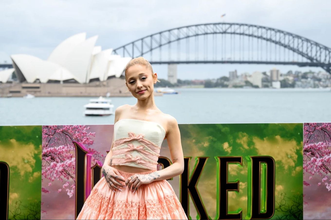 Ariana Grande: Fans finden Sängerin «zu dünn» | Nau.ch