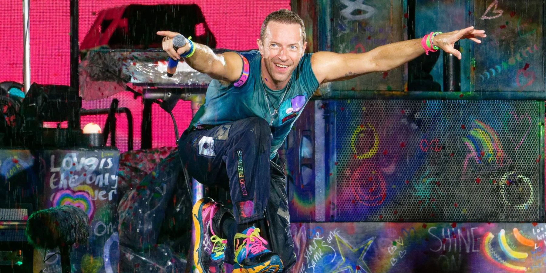 Coldplay: Erfolgreichste Tournee-Band des Jahrtausends | Nau.ch