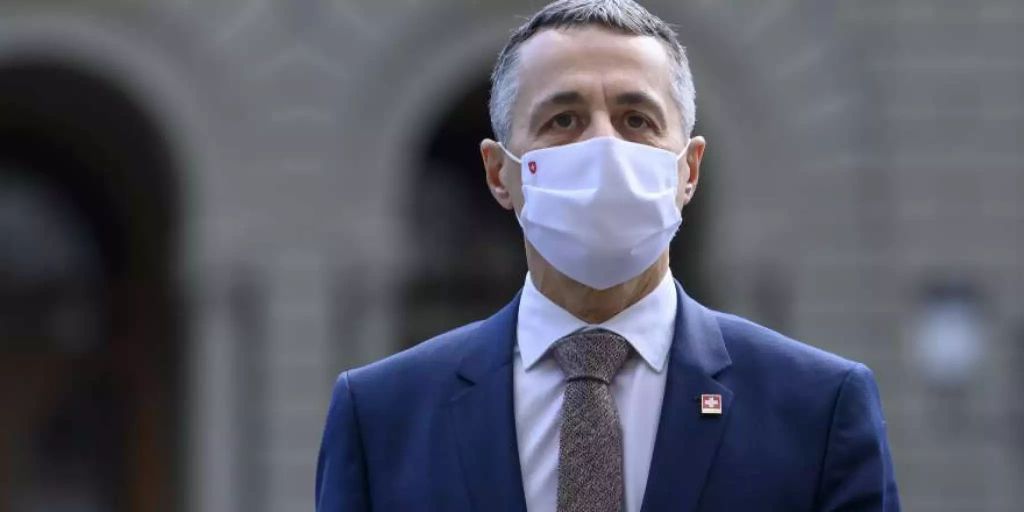 Bundesrat Ignazio Cassis will eigenständige Schweizer China-Politik