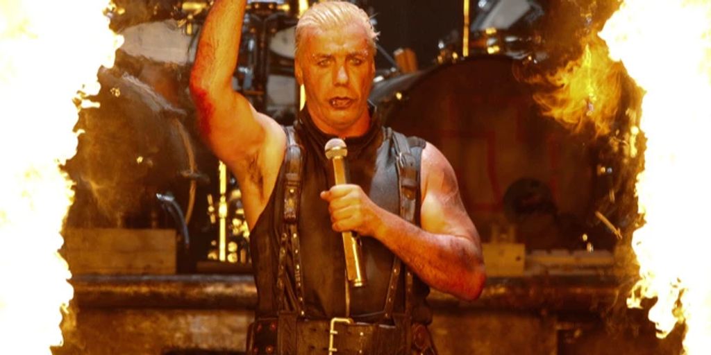 Rammstein: Hier verlässt Till Lindemann bestens gelaunt Bern