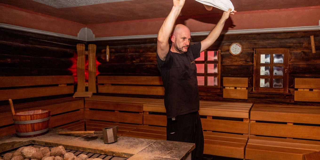 In Energie baden? Wenn das Saunieren zur Gewissensfrage wird | Nau.ch