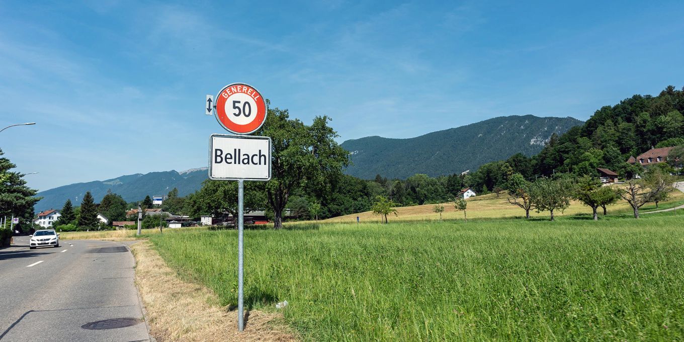 Bellach: Lommiswiler- und Beliacherstrasse werden saniert | Nau.ch