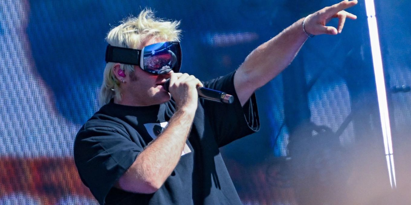 Rapper Ski Aggu erobert die Spitze der Charts | Nau.ch