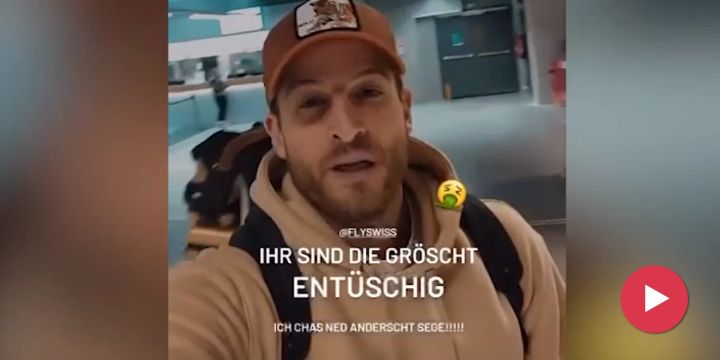 Ex-Bachelor Janosch Nietlispach ist wieder Papi geworden | Nau.ch